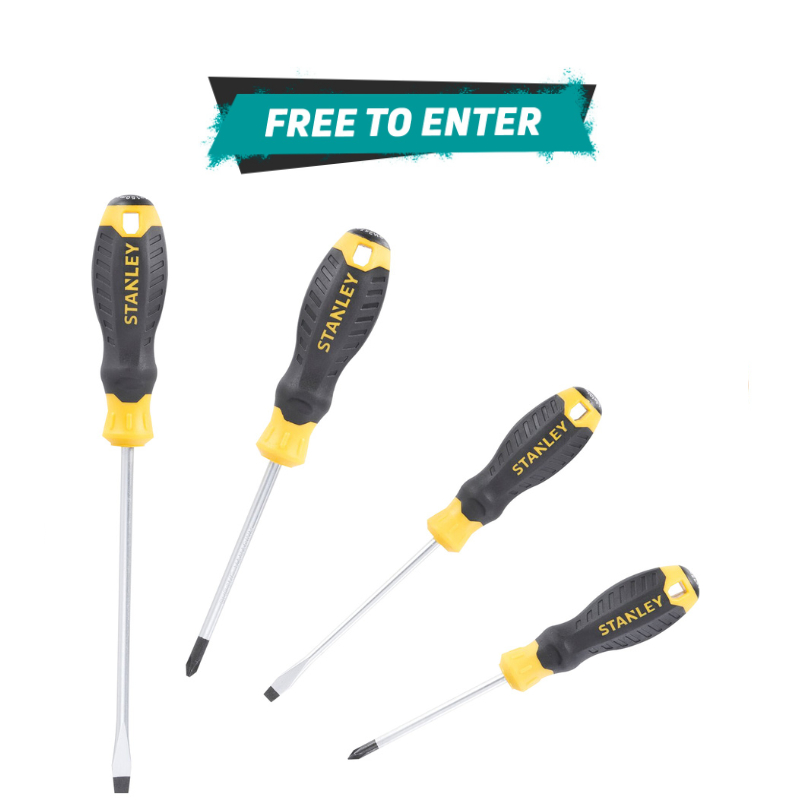 Competitions – Prize Raiders